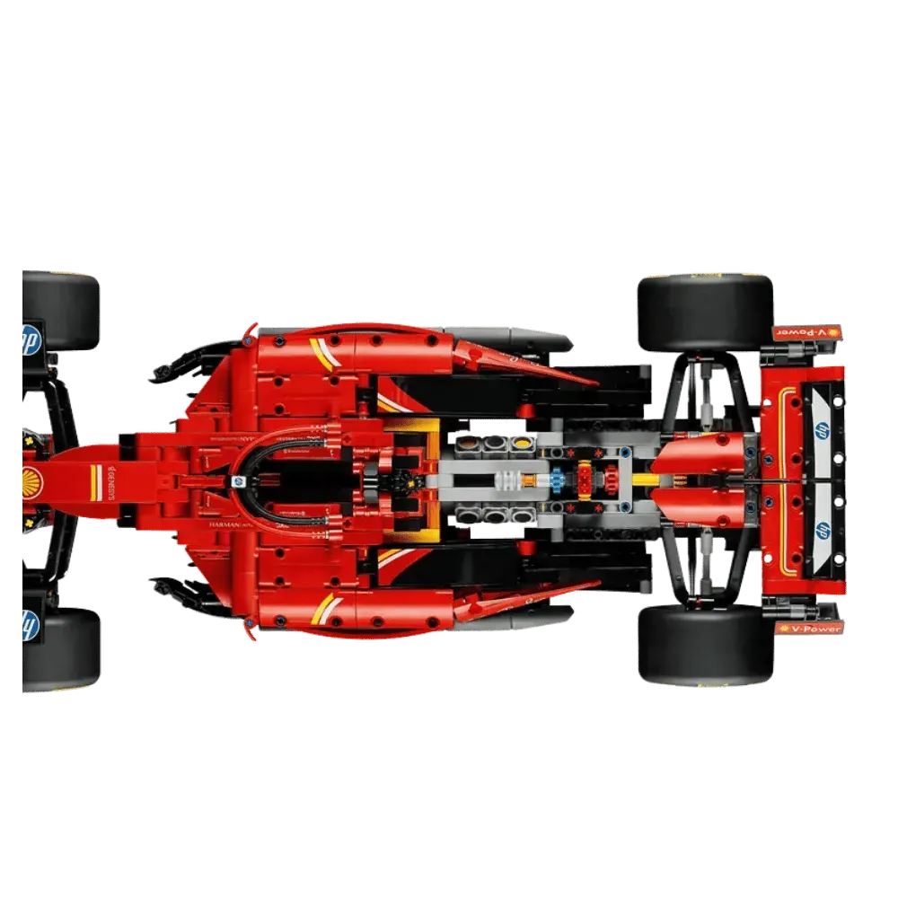 Lego Ferrari Sf-24 F1 Car Price in India | Culture Circle