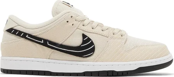 Buy Nike Dunk Low Sb Jiu Jitsu X Albino Preto now | Hype Fly India