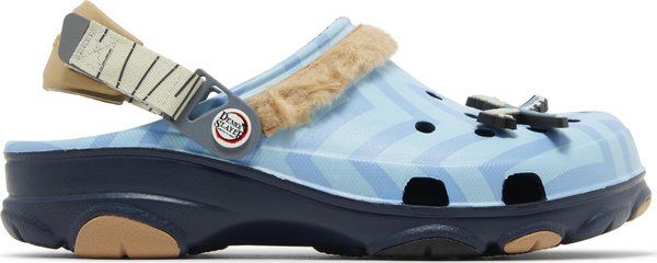 Buy Crocs Classic All Terrain Clog Demon Slayer Inosuke now | Hype Fly ...