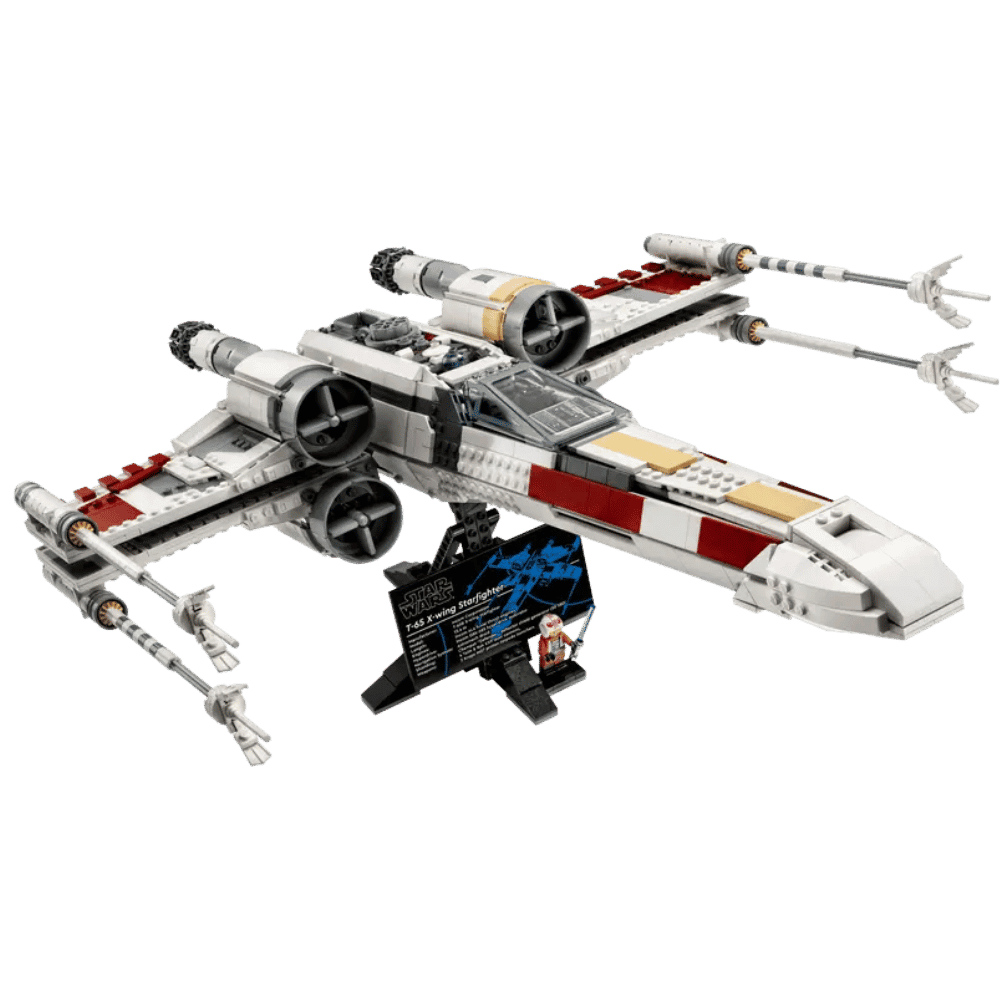 Lego Star Wars X-Wing Starfighter™ Price in India | Culture Circle