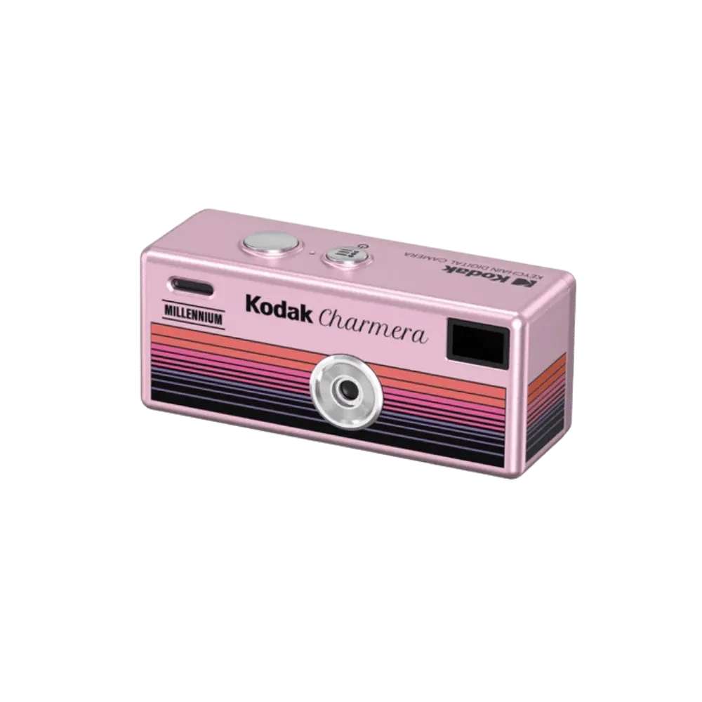 Kodak Charmera Keychain Digital Camera Blind Box Millennium Collection ...