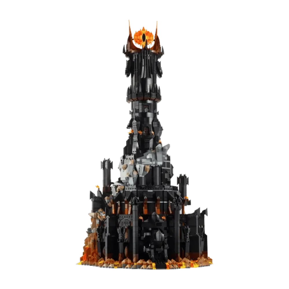 Lego The Lord Of The Rings: Barad-DûR™ Price in India | Culture Circle