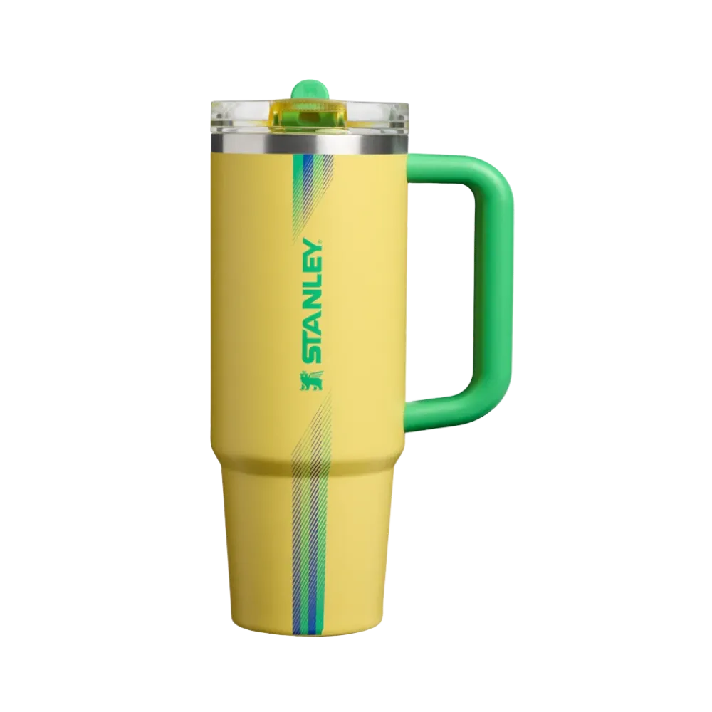 Stanley Country Collection Quencher Protour Flip Straw Tumbler Team ...