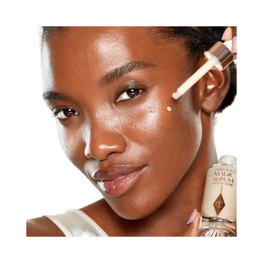 Charlotte Tilbury Science-Powered Serum & Magic Cream Kit Price in ...