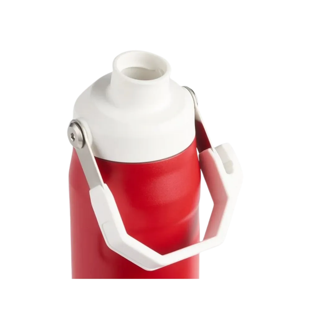 Stanley 1913 X Arsenal Iceflow Bottle Fast Flow (24oz) Arsenal Dna Red ...