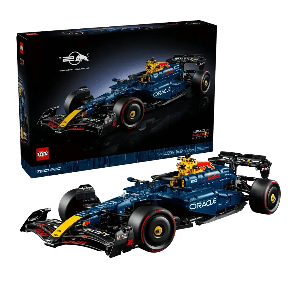 Lego Oracle Red Bull Racing Rb20 F1 Car Price in India | Culture Circle