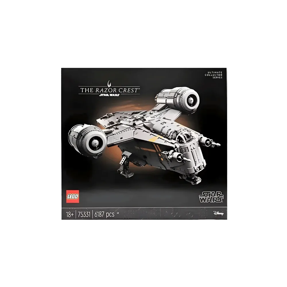 Lego Star Wars Ultimate Collector Series The Razor Crest Set 75331 ...