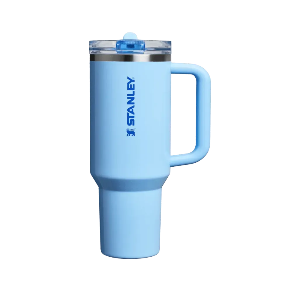 Stanley The Quencher ProTour Flip Straw Tumbler | 40 OZ Cornflower ...