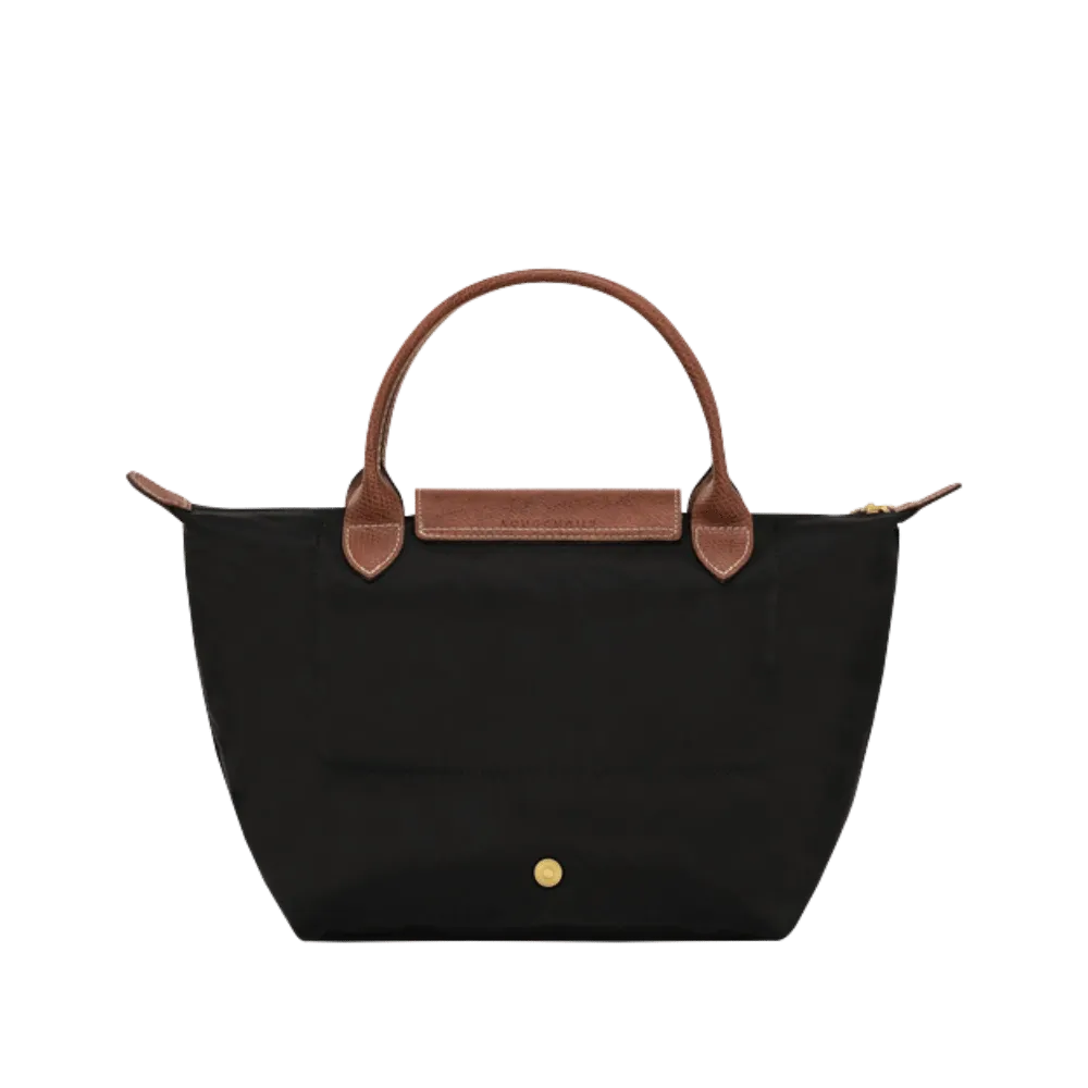 Longchamp Le Pliage Original S Handbag Black - Recycled Canvas Price in ...