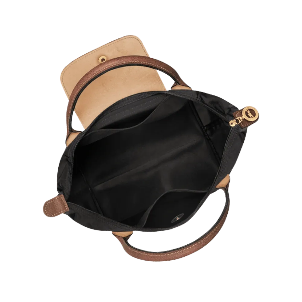 Longchamp Le Pliage Original S Handbag Black - Recycled Canvas Price in ...