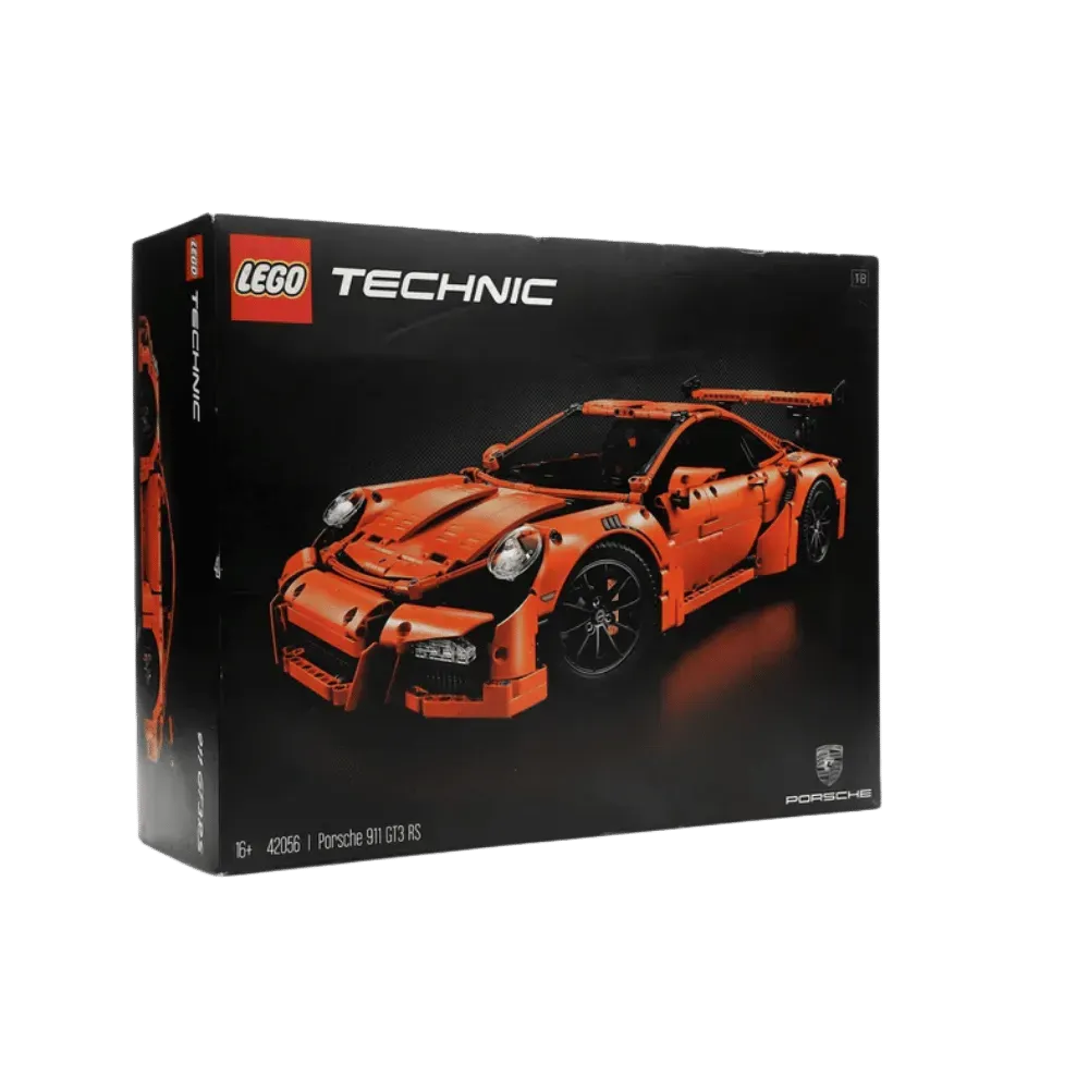 Lego Technic Porsche 911 Gt3 Rs Price in India | Culture Circle
