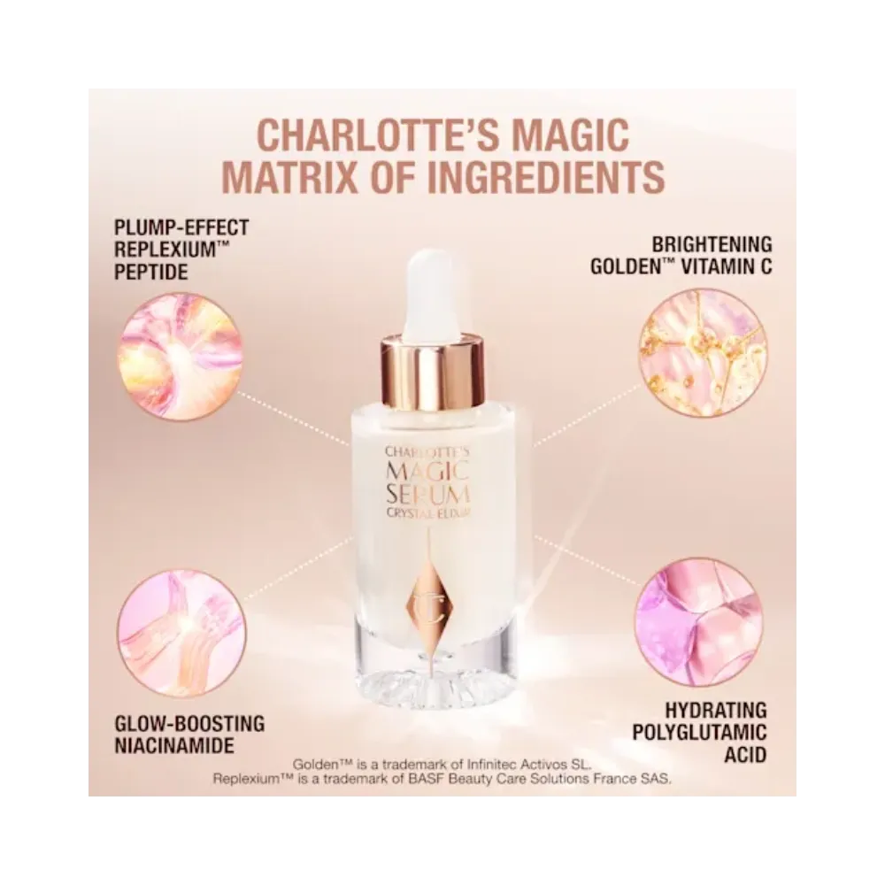 Charlotte Tilbury Science-Powered Serum & Magic Cream Kit Price in ...