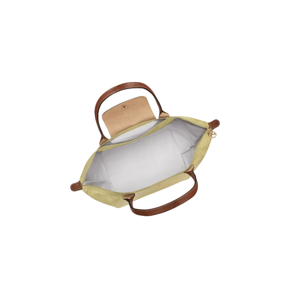 Longchamp Le Pliage Original L Tote Bag Pistachio - Recycled Canvas ...