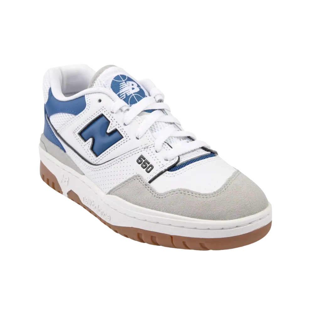New Balance 550 Sea Salt Pack Blue Agate Price in India | Culture Circle