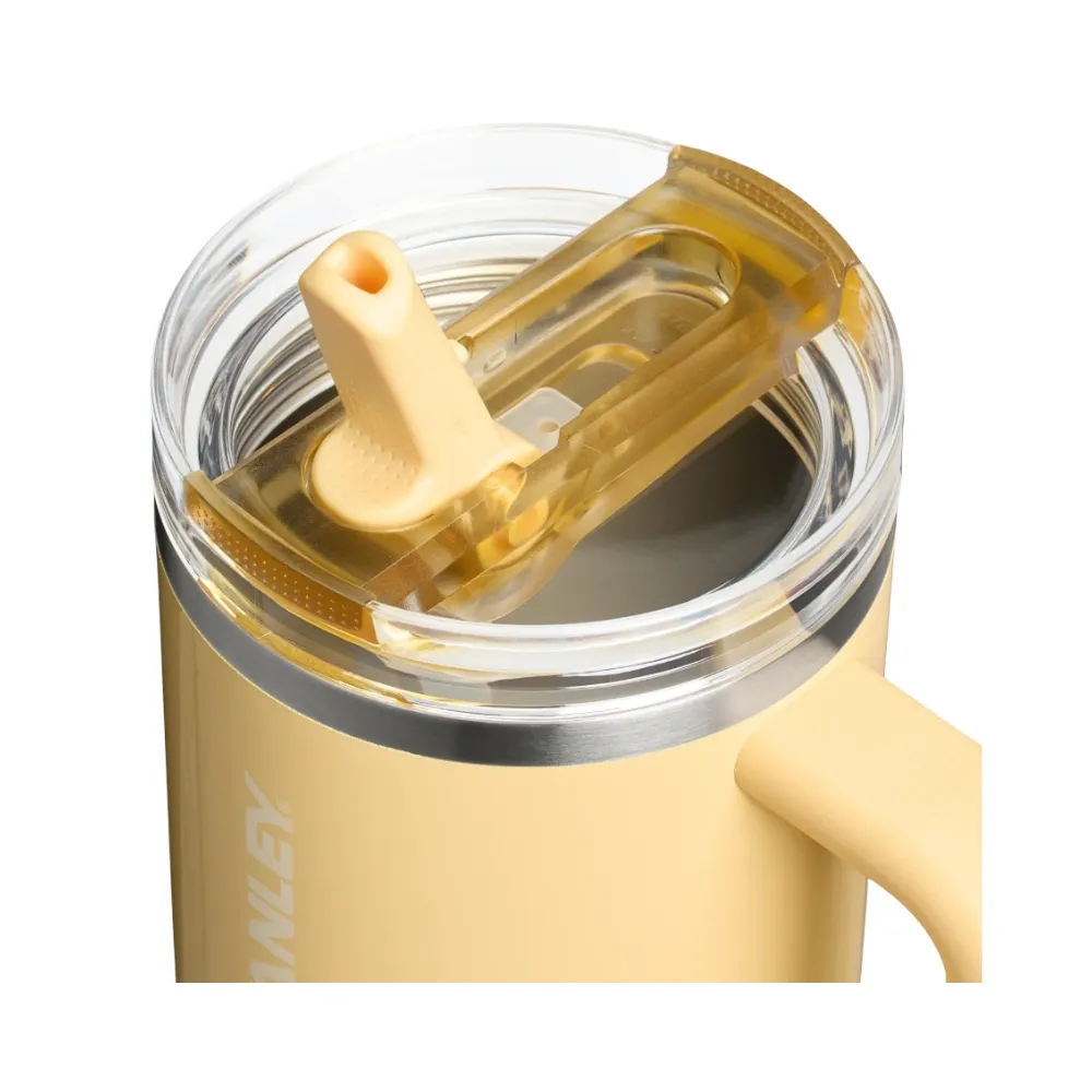 Stanley The Quencher Protour Flip Straw Tumbler Butter Gloss Price in ...