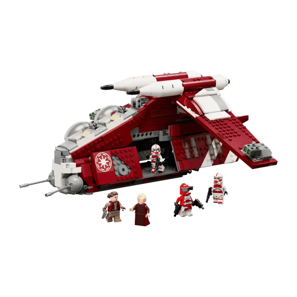Lego Star Wars Coruscant Guard Gunship™ Price in India | Culture Circle
