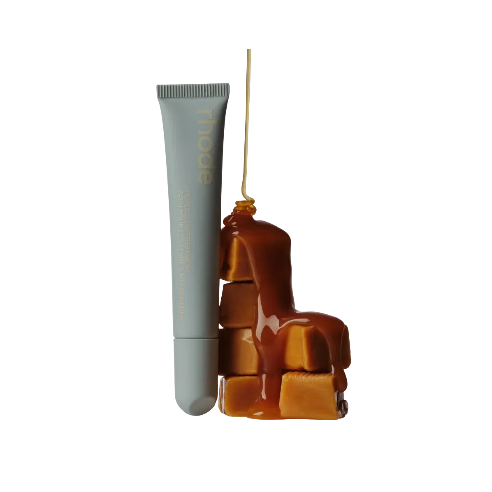Rhode Peptide Lip Treatment Salted Caramel Price in India | Culture Circle