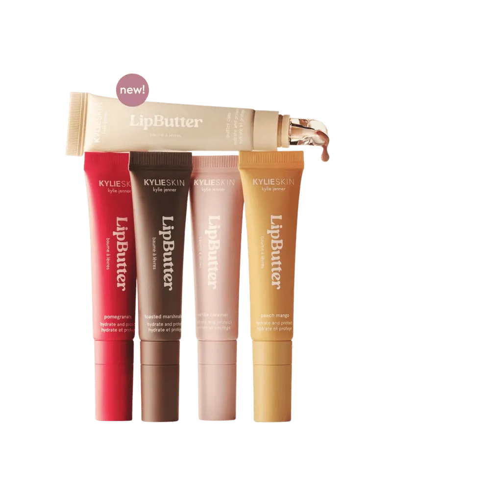 Kylie Cosmetics Skin Lip Butter Vanilla Caramel Price in India ...