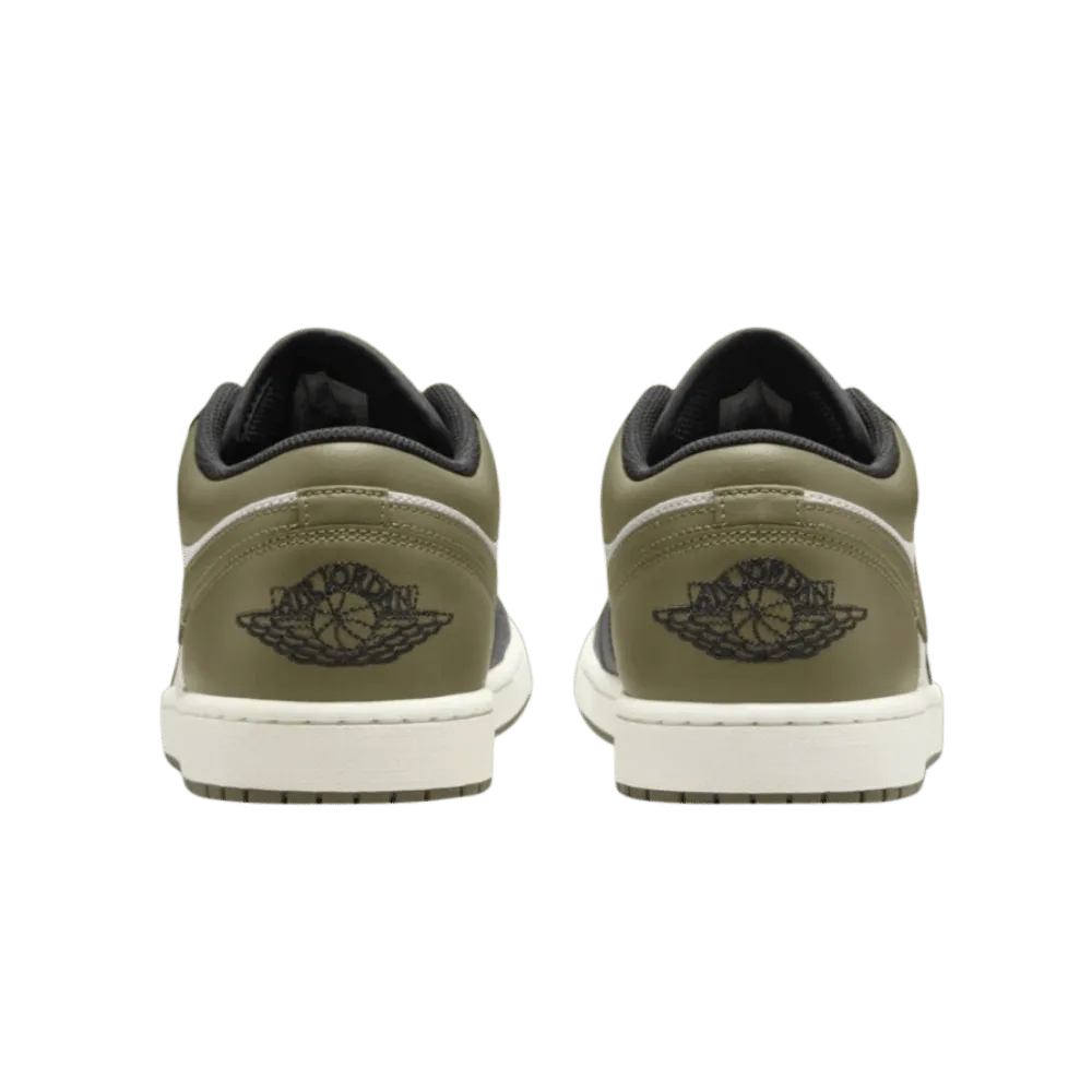 Nike Air Jordan Air Jordan 1 RETRO Low OG 'medium Olive' Price in India ...