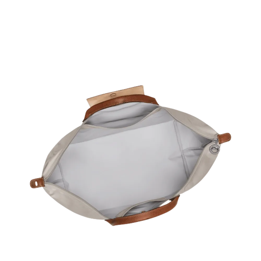 Longchamp Le Pliage Original M Handbag Pebble - Recycled Canvas Price ...