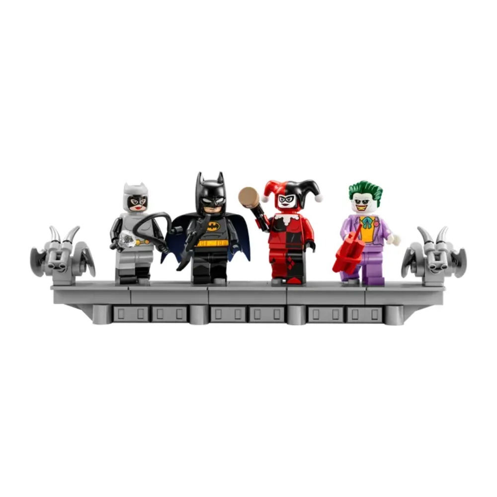 Lego Batman: The Animated Series Gotham City™ Price in India | Culture ...