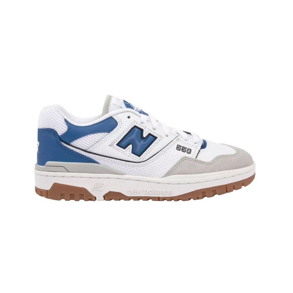New Balance 550 Sea Salt Pack Blue Agate Price in India | Culture Circle