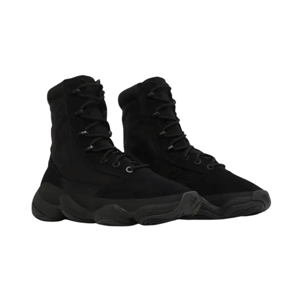 Adidas Yeezy 500 High Tactical Boot 'utility Black' Price in India ...