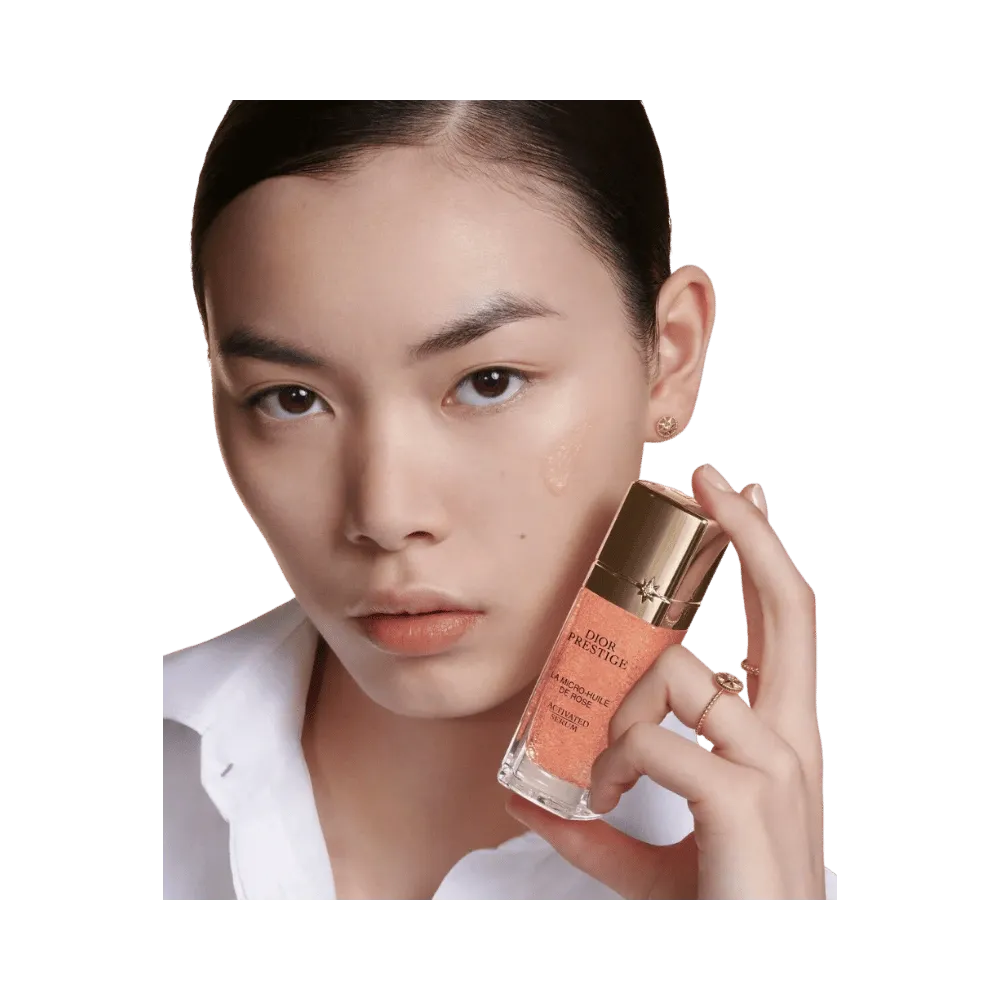 Dior Prestige La Micro-Huile De Rose Advanced Serum 5ml Price in India ...