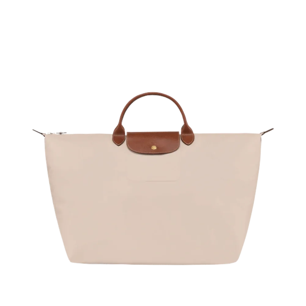 Longchamp Le Pliage Original Xl Travel Bag Paper - Recycled Canvas ...