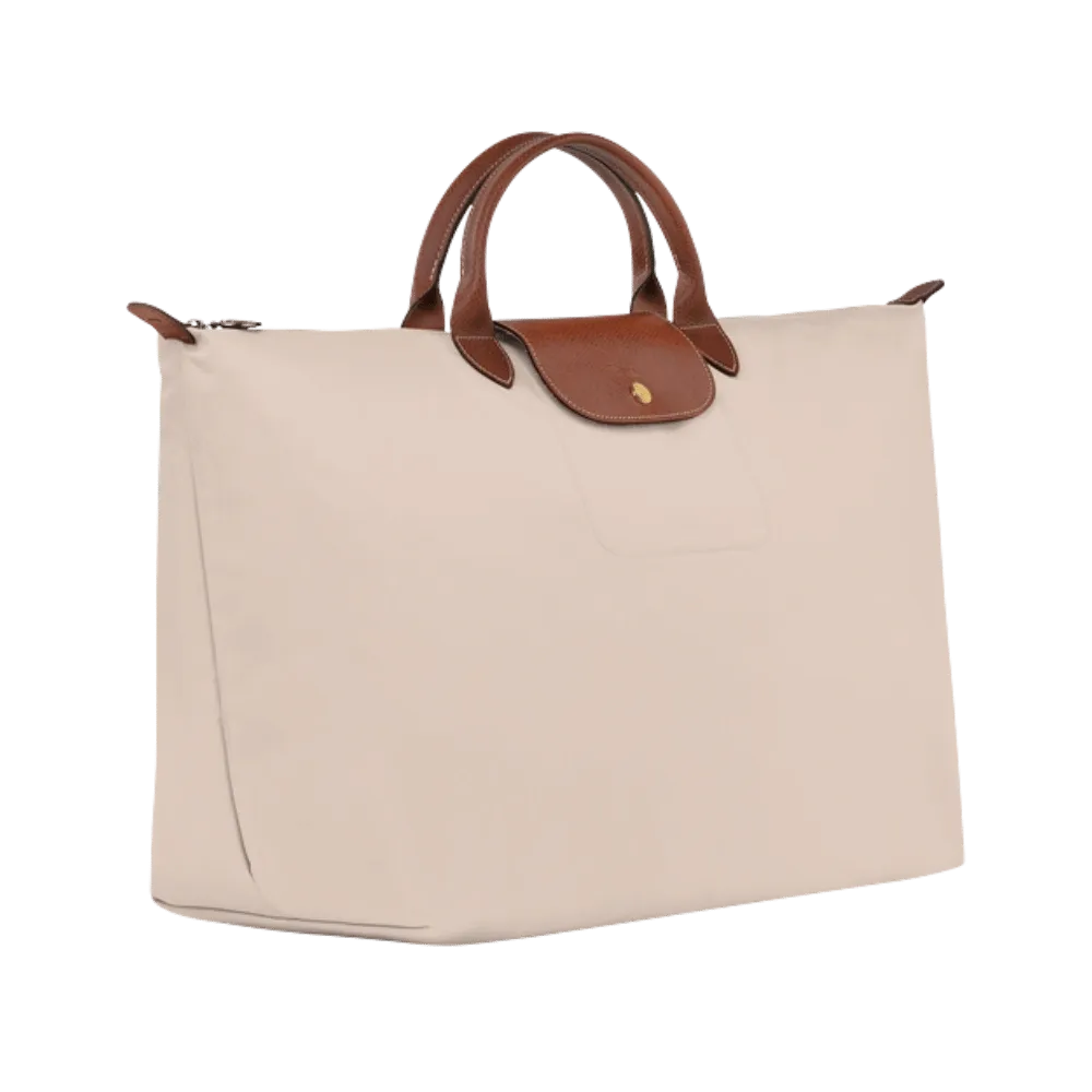 Longchamp Le Pliage Original Xl Travel Bag Paper - Recycled Canvas ...