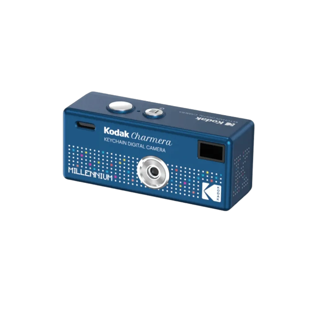 Kodak Charmera Keychain Digital Camera Blind Box Millennium Collection ...