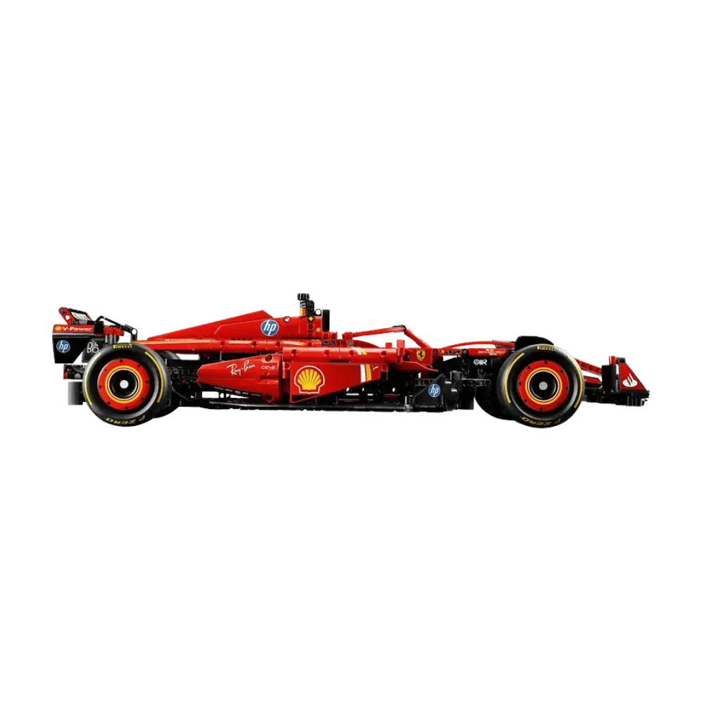 Lego Ferrari Sf-24 F1 Car Price in India | Culture Circle