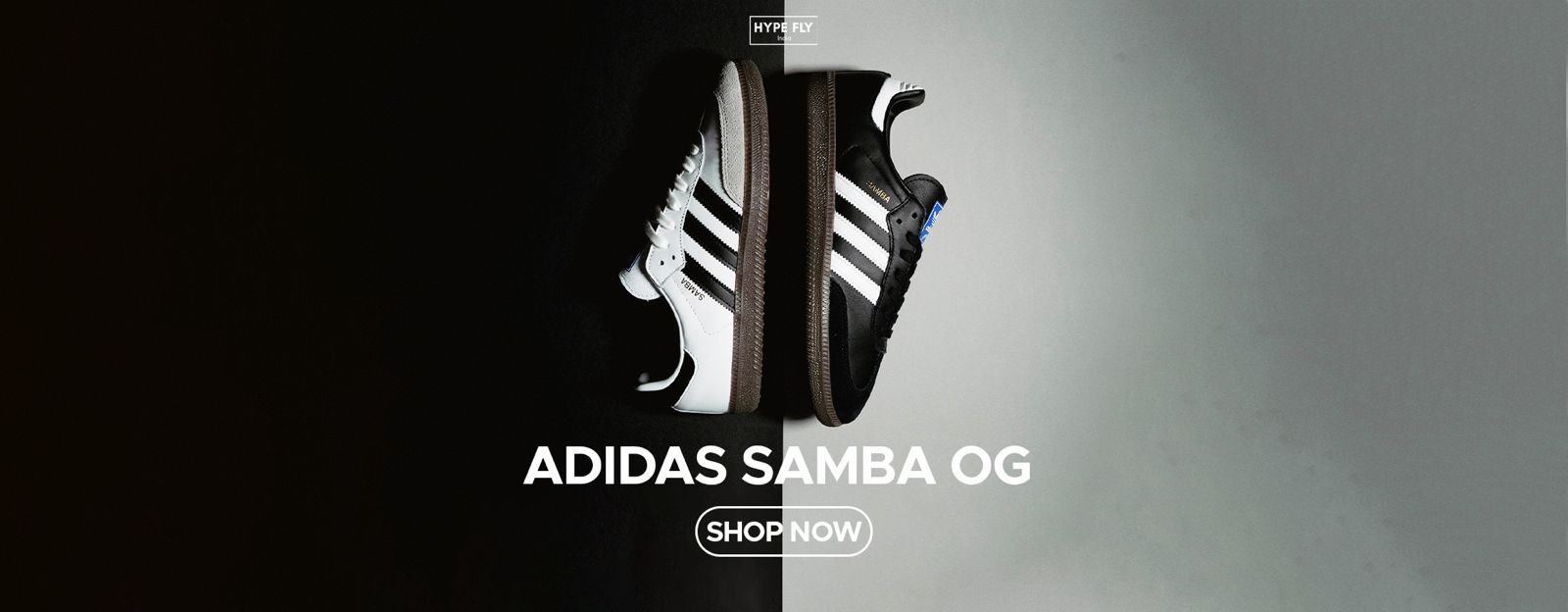 Adidas Samba | Hype Fly India