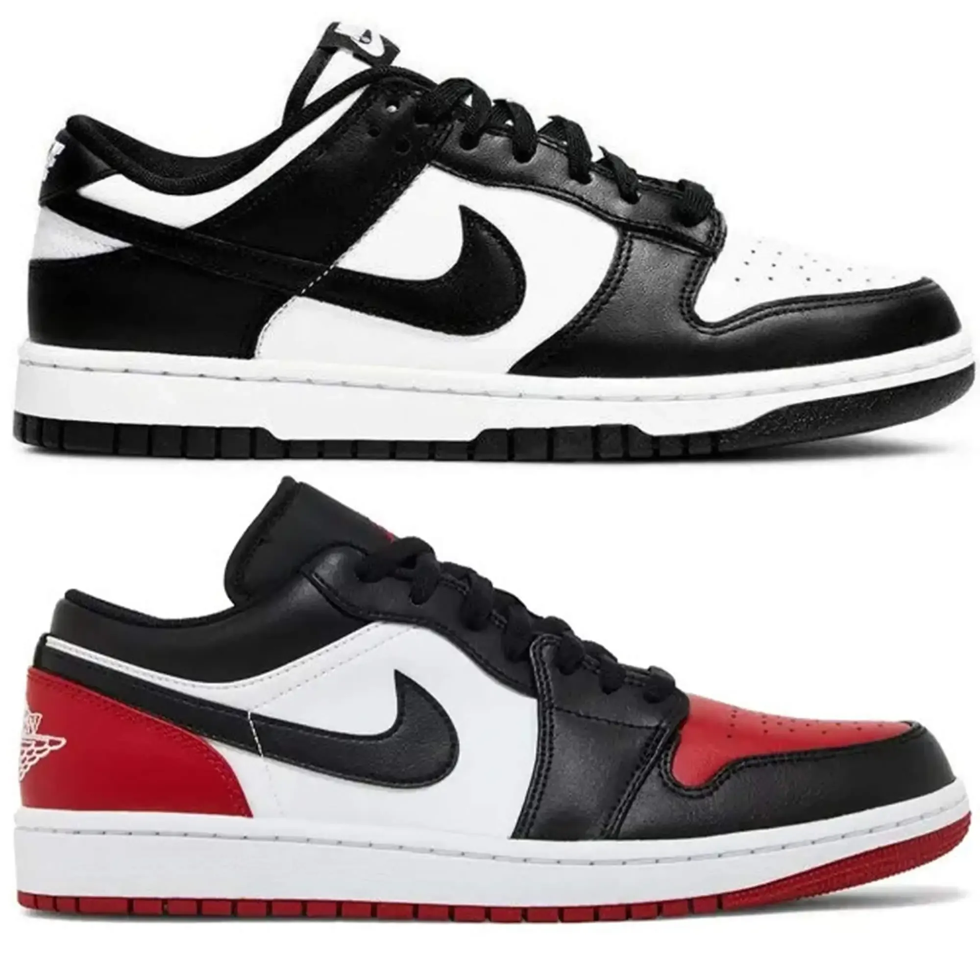 Buy Panda Dunk Bred Toe 20 Pack now | Hype Fly India