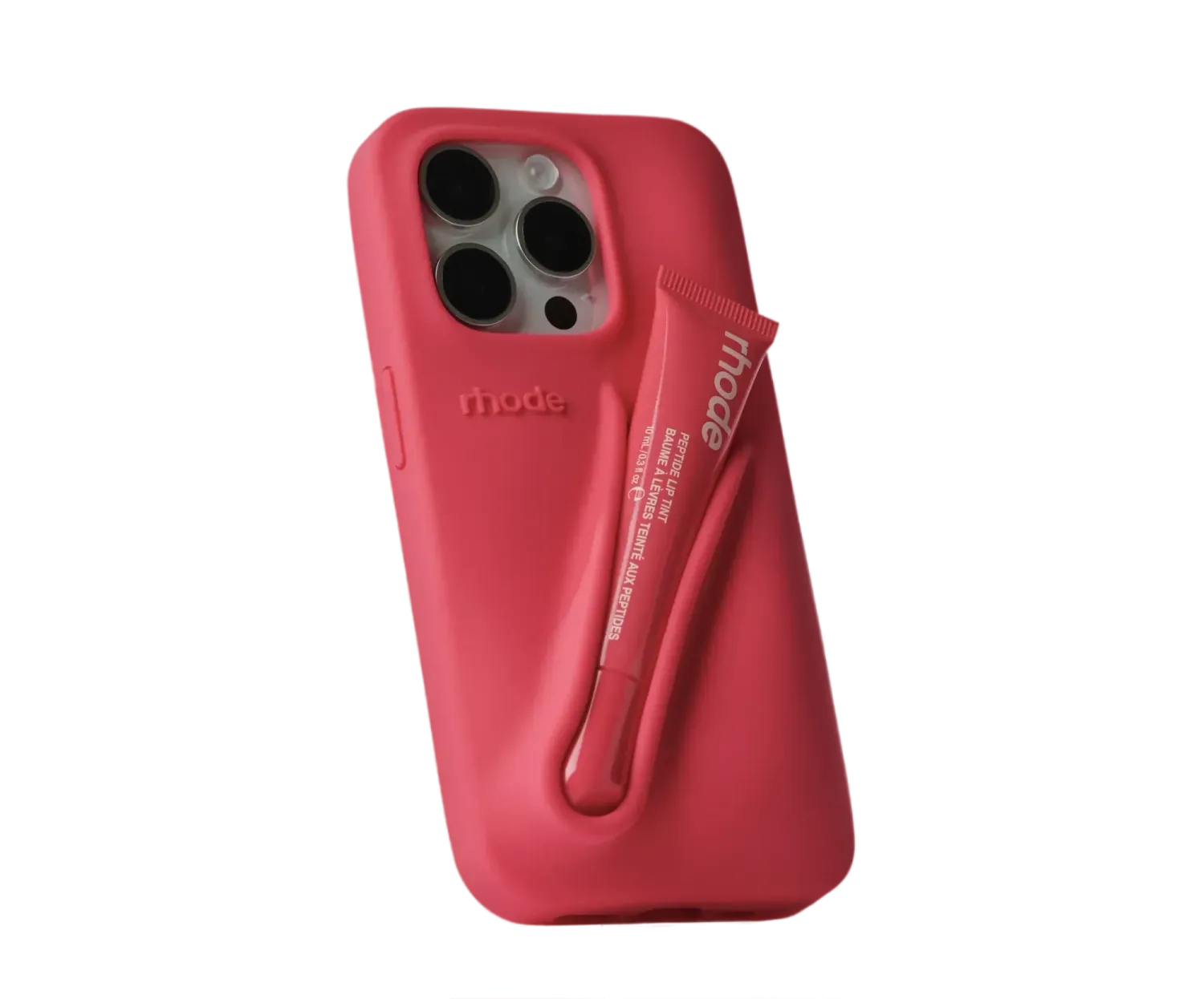 Rhode Lip Case 'Guava Spritz' and Tint (14 Pro, 14 Pro Max) | Hype Fly ...