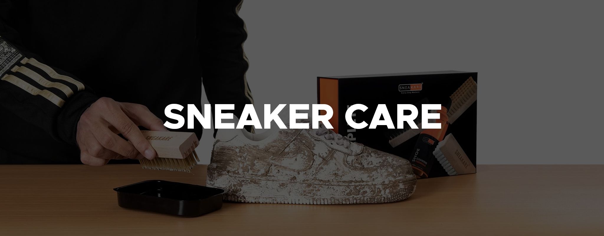 Sneaker Care | Hype Fly India
