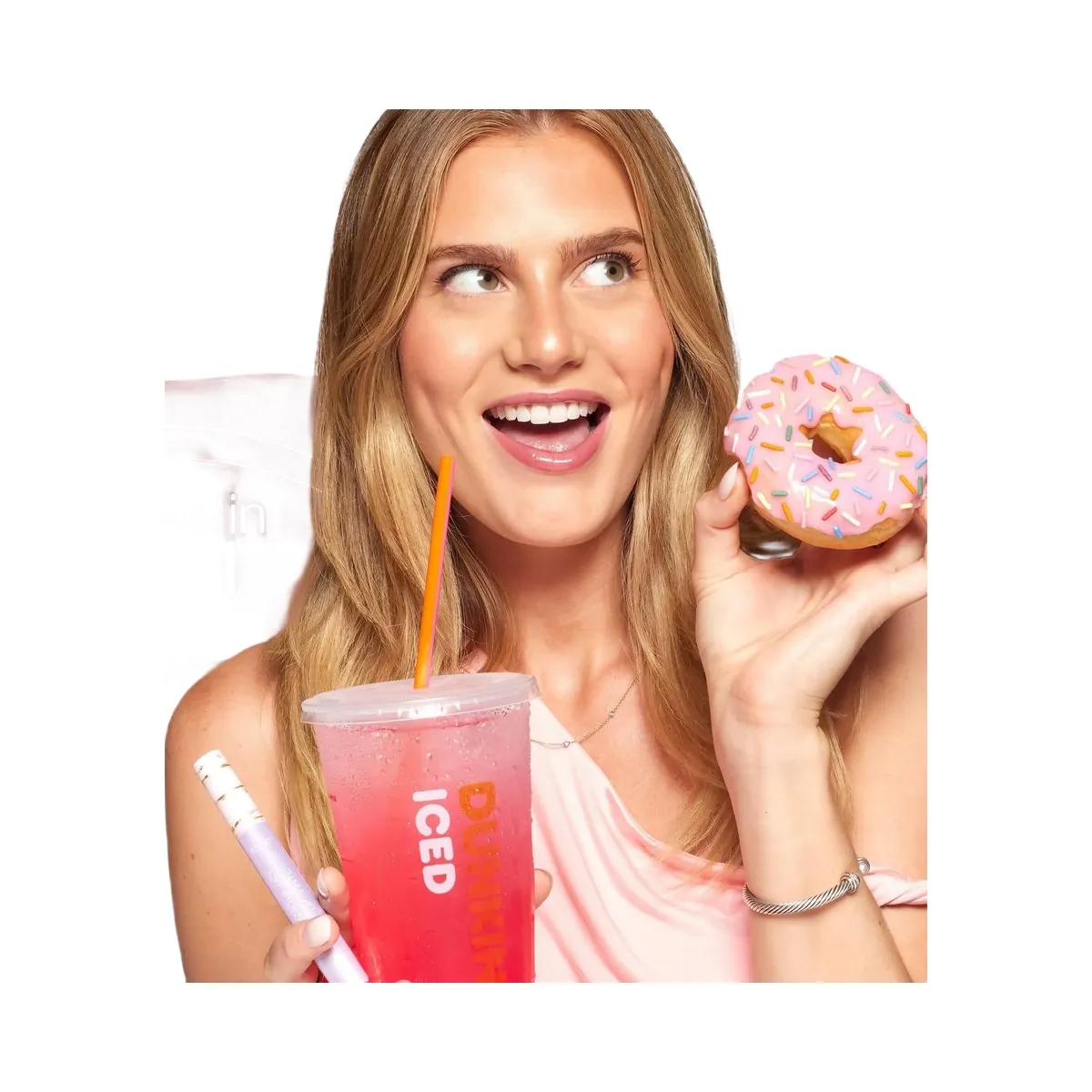 Tarte Tarte X Dunkin' Vanilla Icing Maracuja Juicy Lip Vinyl Price in ...