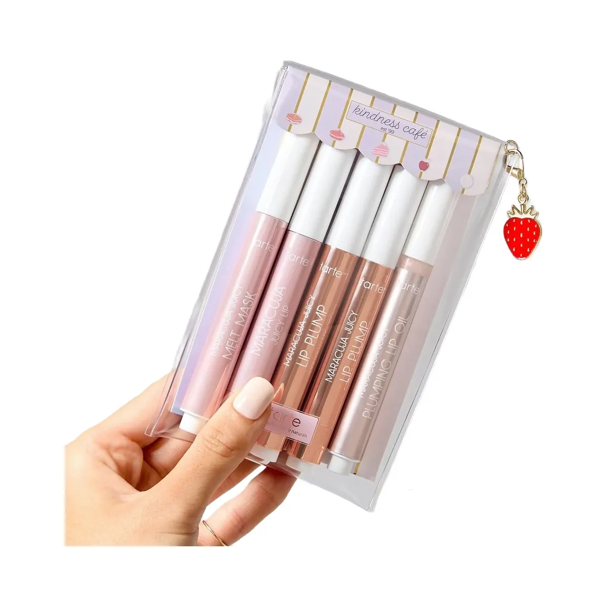 Tarte Sweet Indulgences Maracuja Juicy Lip Vault Price in India ...