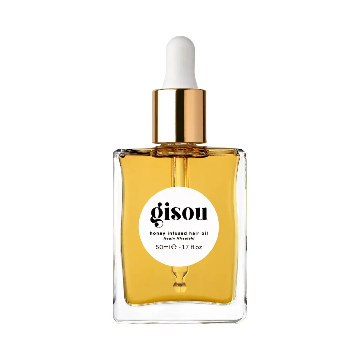 Gisou Honey Infused Hair Oil Price in India | Culture Circle