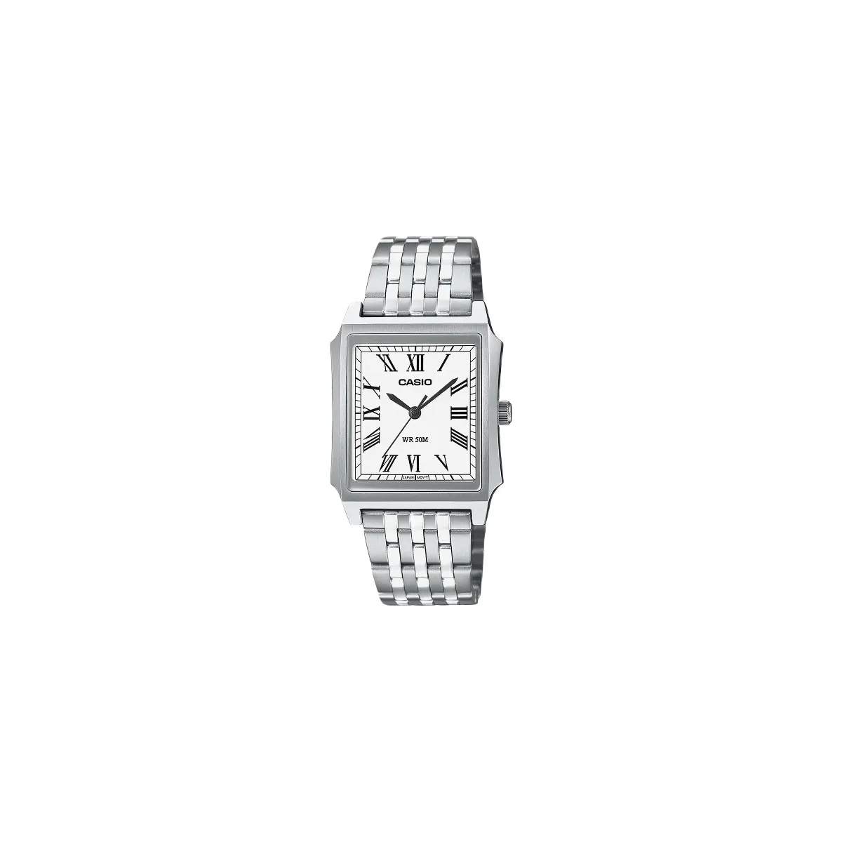 Casio Standard MTP-B190D-7BV | Hype Fly India