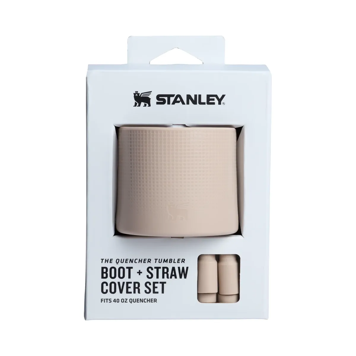 Stanley Quencher Boot And Straw Cover Set (40oz) Sand Price in India ...