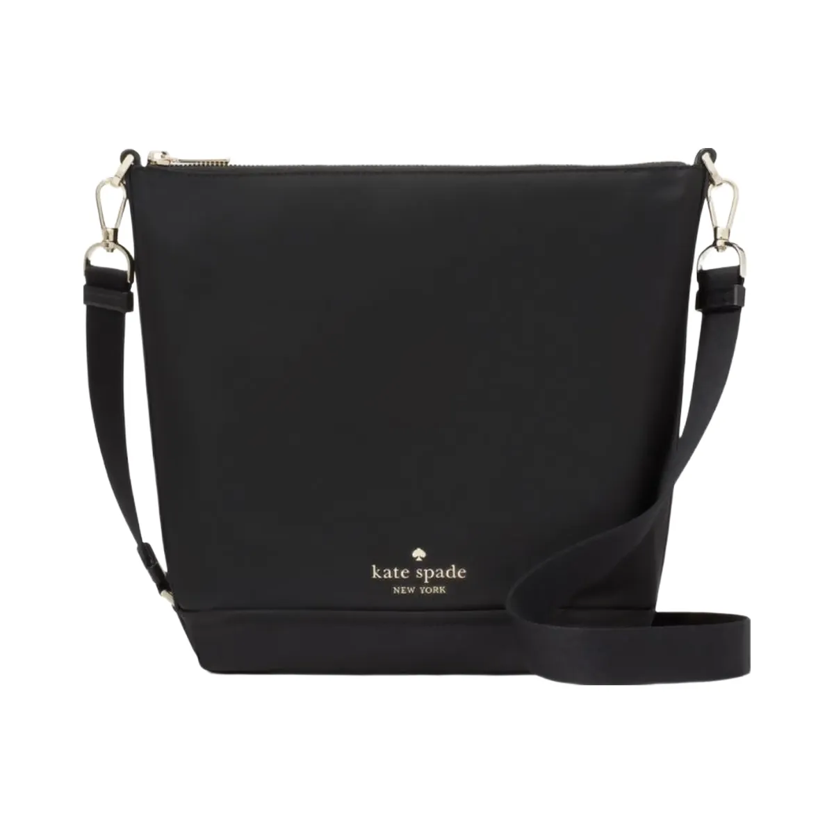 Kate Spade Chelsea Large Duffle Crossbody Black | Hype Fly India