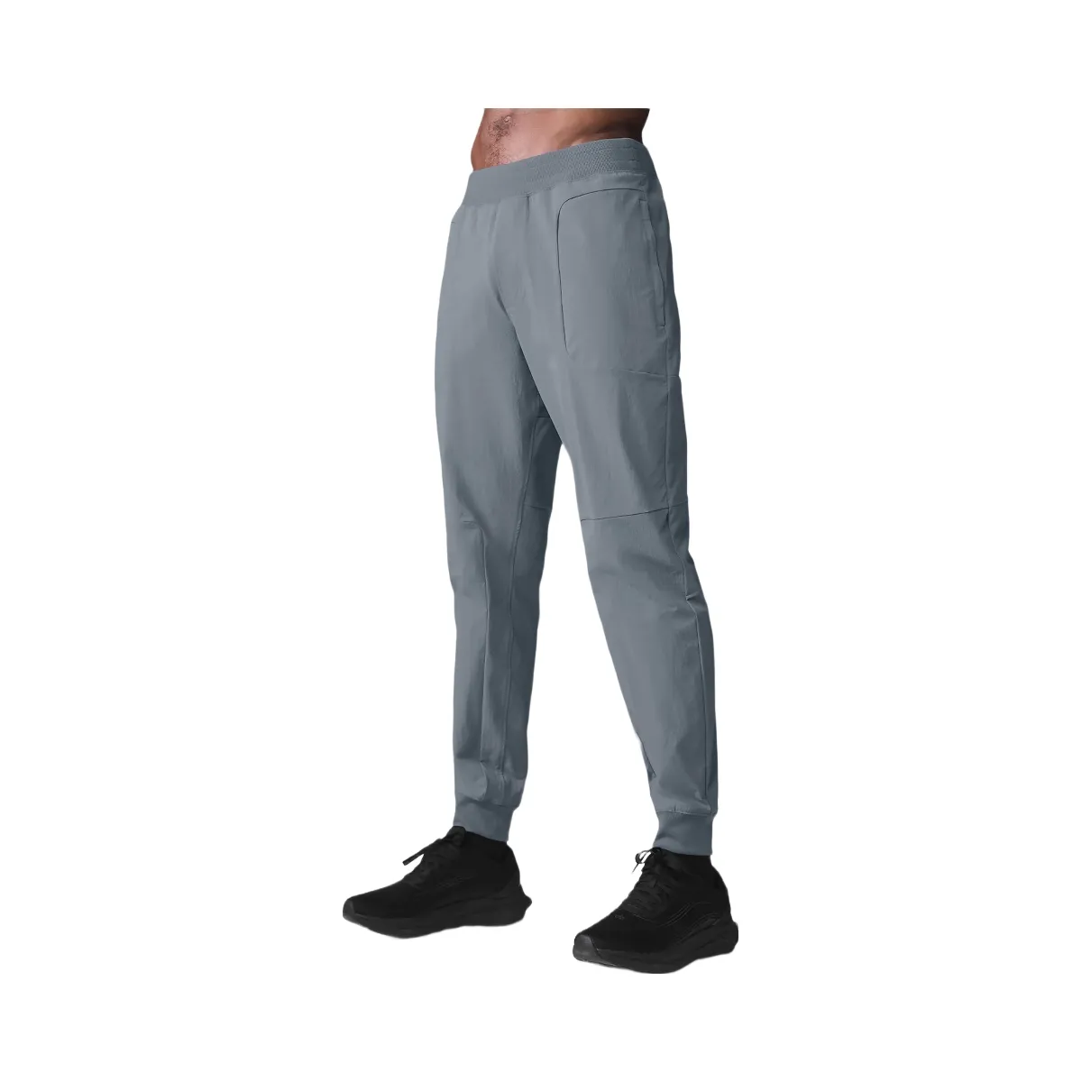 Alo Men's Co-Op Pant (Long) - Steel Grey Price in India | Culture Circle