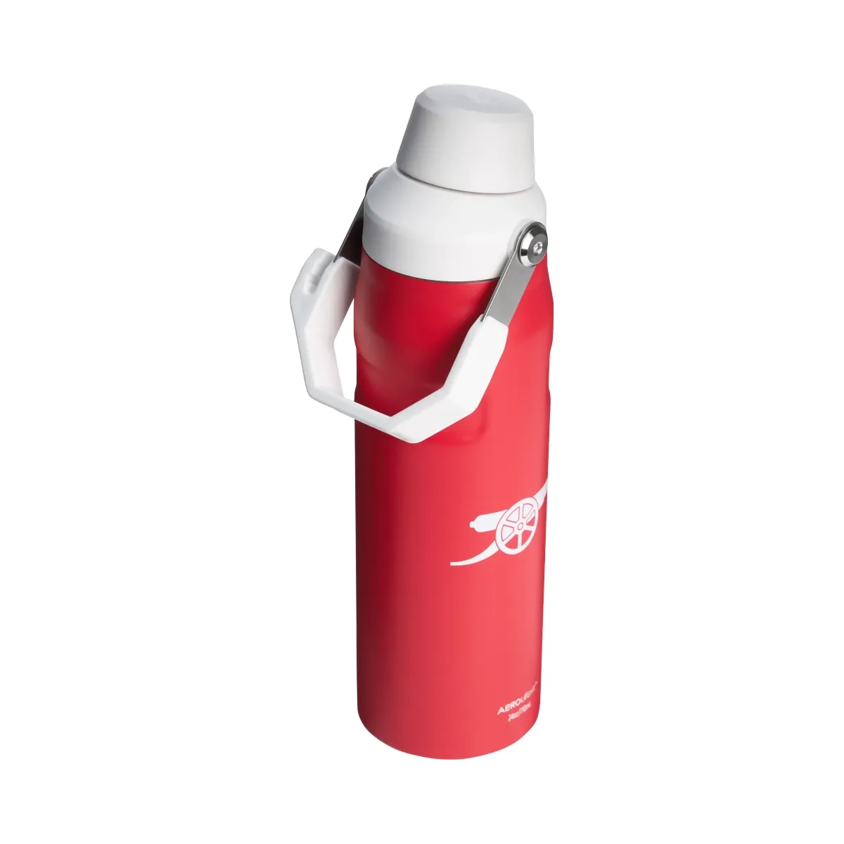 Stanley 1913 X Arsenal Iceflow Bottle Fast Flow (24oz) Arsenal Dna Red ...