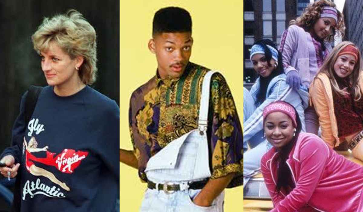 The 5 Best 90s’ Fashion Trends | Hype Fly India