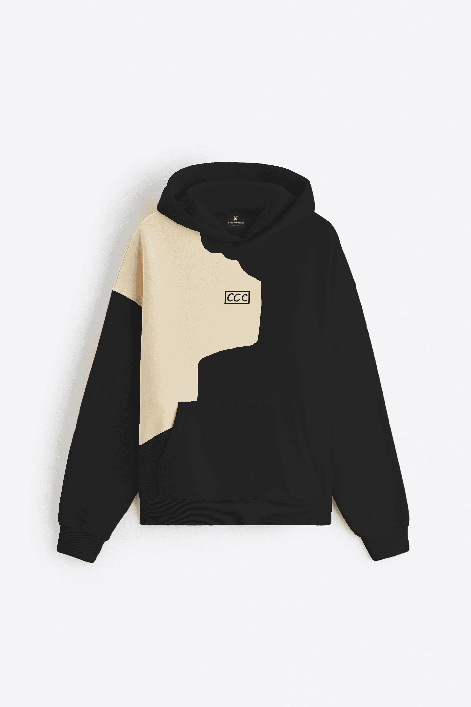 Buy Two Faced Hoodie now | Hype Fly India