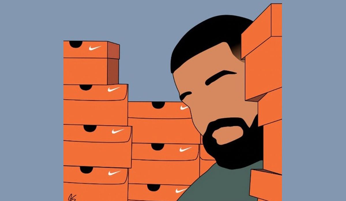 A Peek Into Drake's Sneaker Collection | Hype Fly India