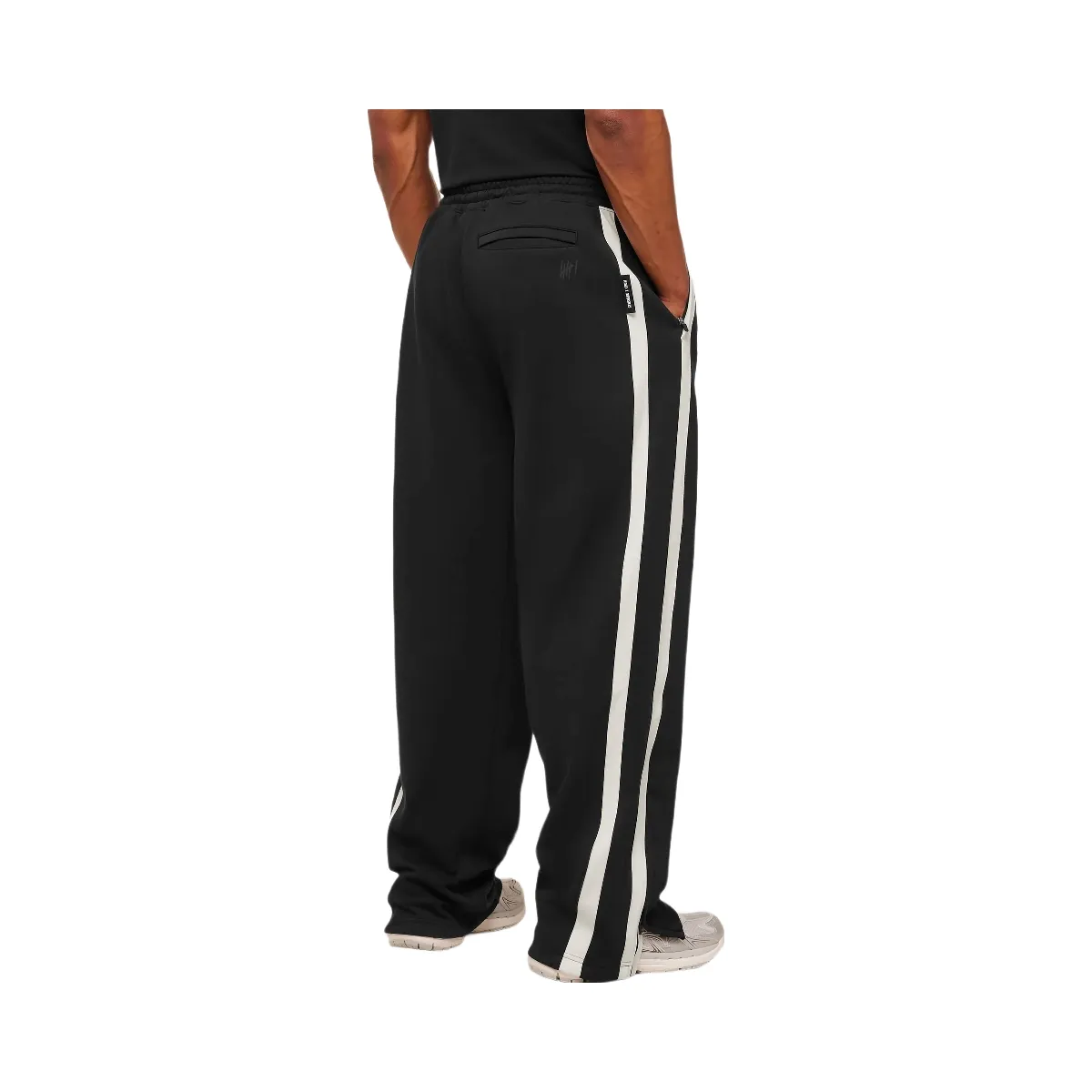 Gymshark X Cbum Straight Leg Jogger - Black Price in India | Culture Circle