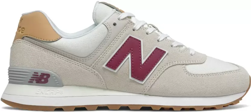 Buy New Balance 574 Timberwolf Grey Oak now | Hype Fly India