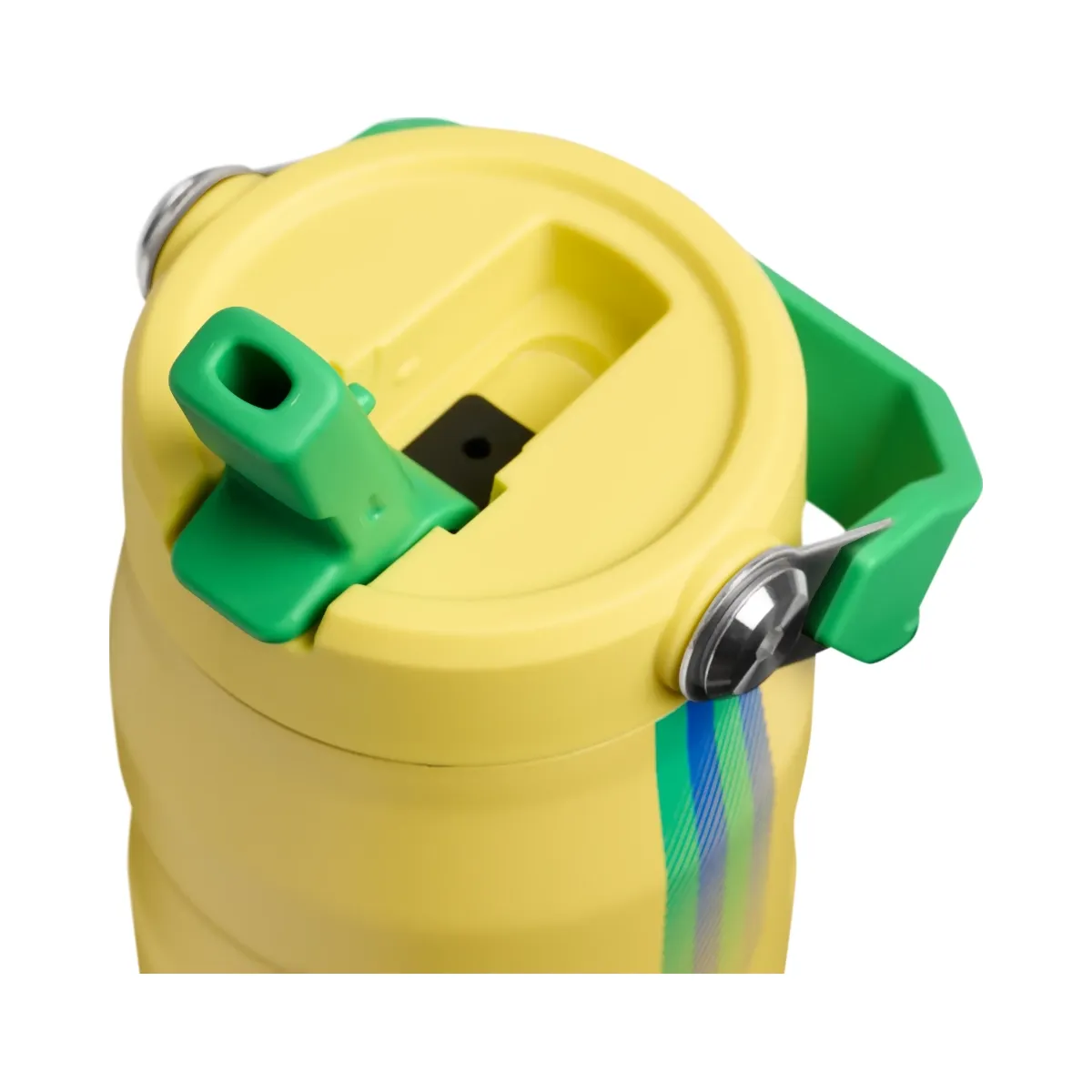 Stanley Country Collection Iceflow Aerolight Flip Straw Bottle Team ...